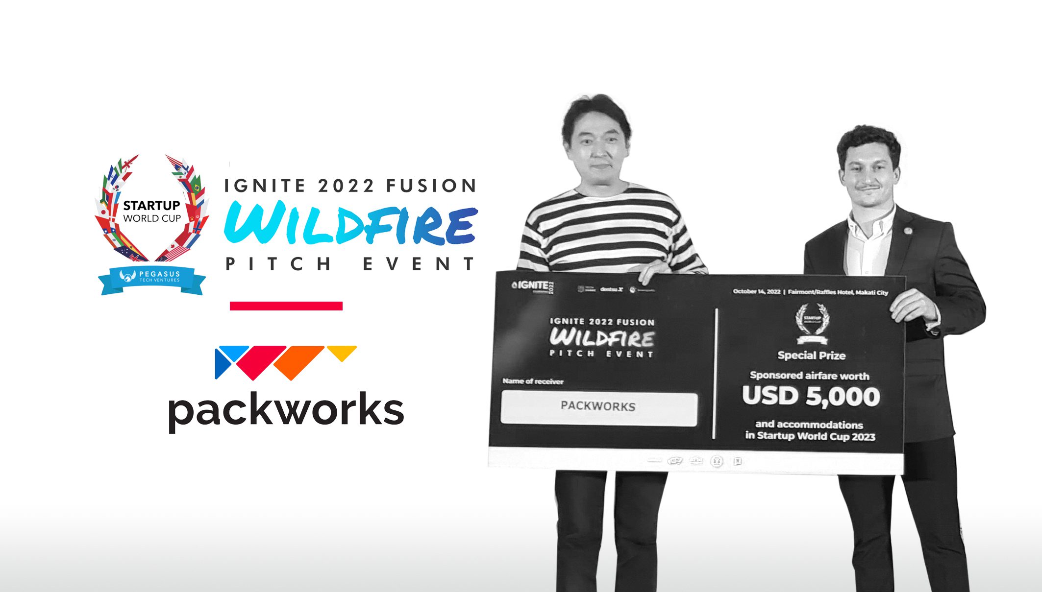 Packworks, a retailtech startup tops SWC x Wildfire Pitch Event, to ...