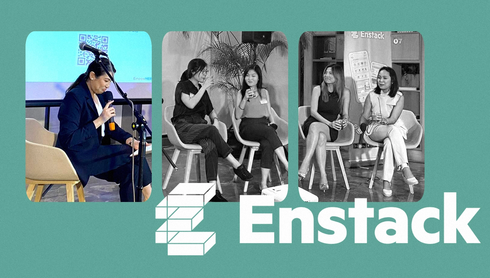 SME super app Enstack leads the way in empowering women-led tech ...