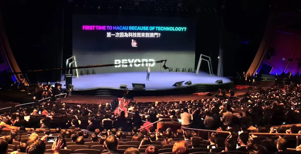 Beyond Expo Macau 2023: Challenging the Future of Business - The ...