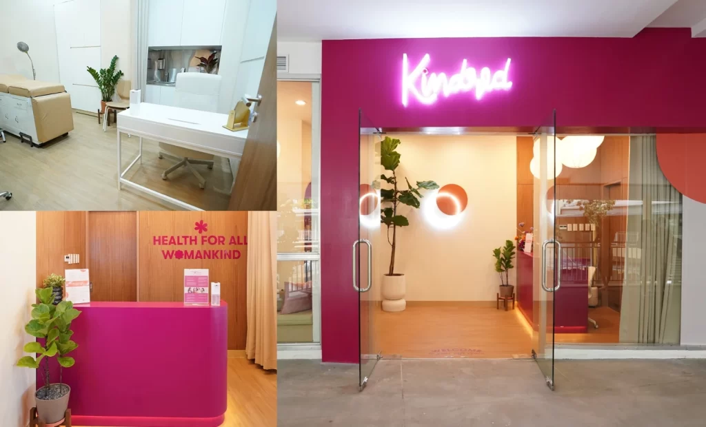 PH femtech startup Kindred raises $1m in seed funding to expand hybrid women-centric health ...