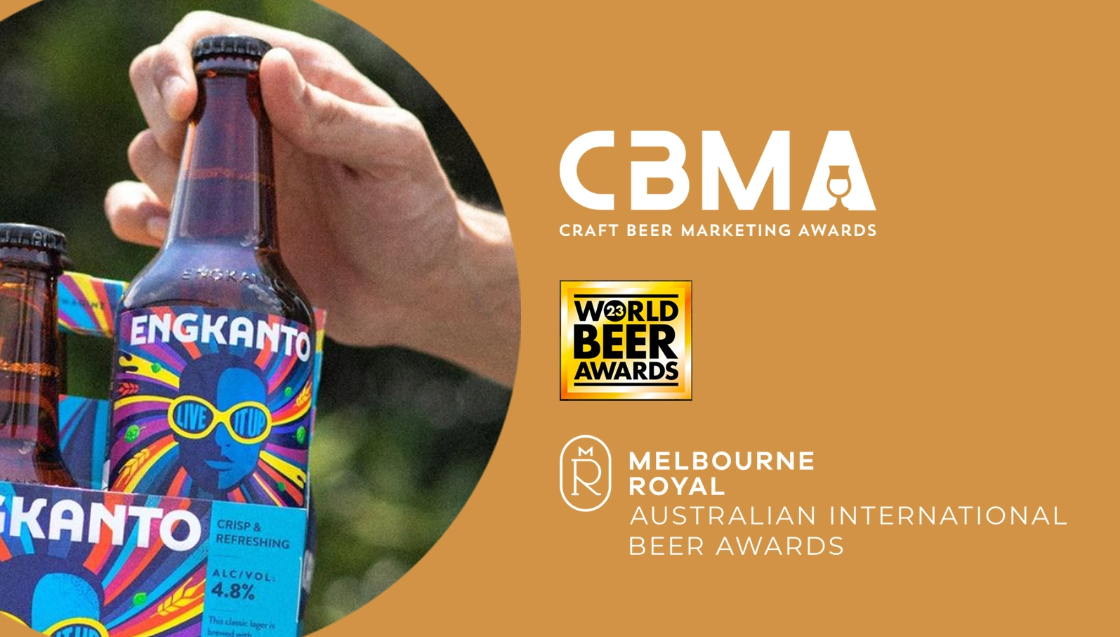 PH multi-awarded craft beer Engkanto Brewery bags more global accolades ...