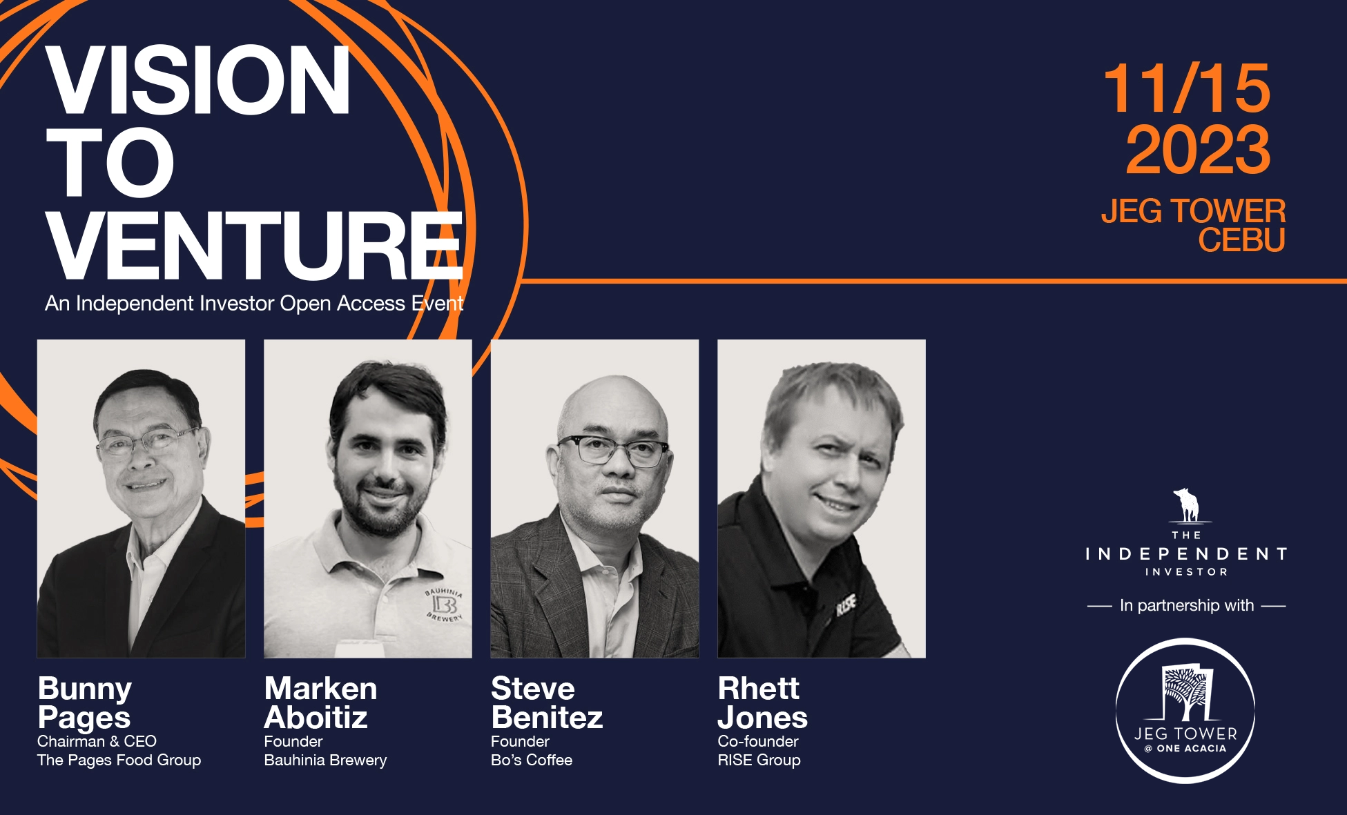 VISION TO VENTURE - The Independent Investor