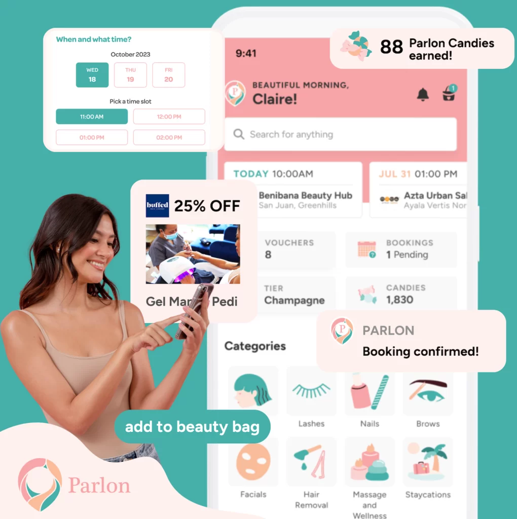 Salon and wellness tech platform Parlon raises $400k in pre-seed round ...