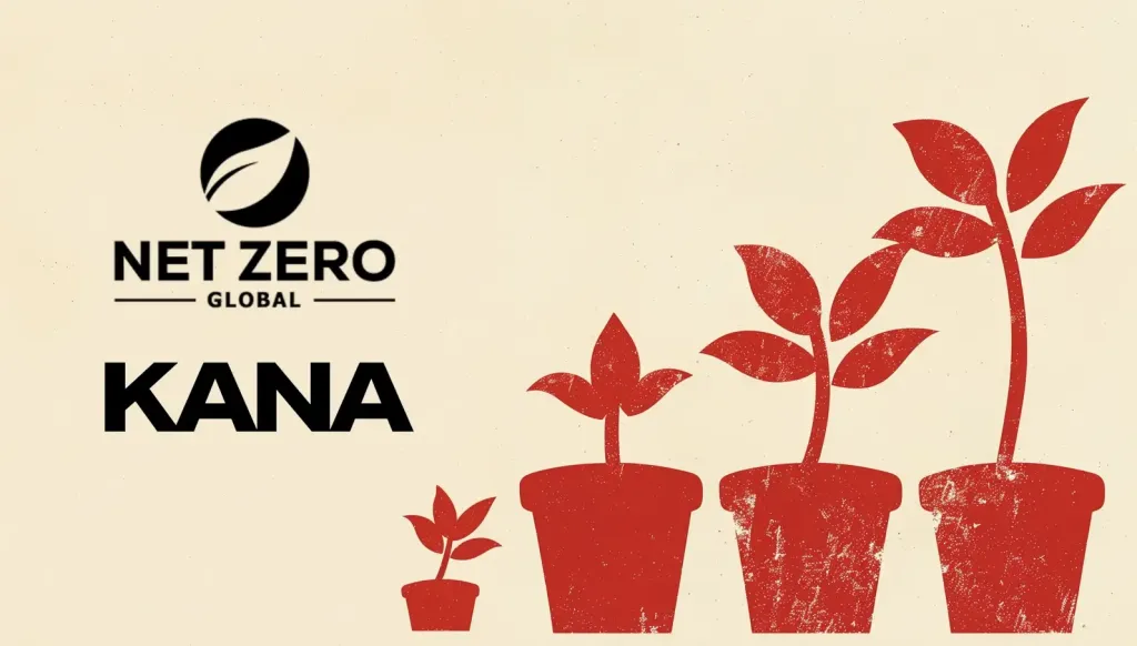 NetZero Global and Kana Earth partner up to launch NetZero Natural ...