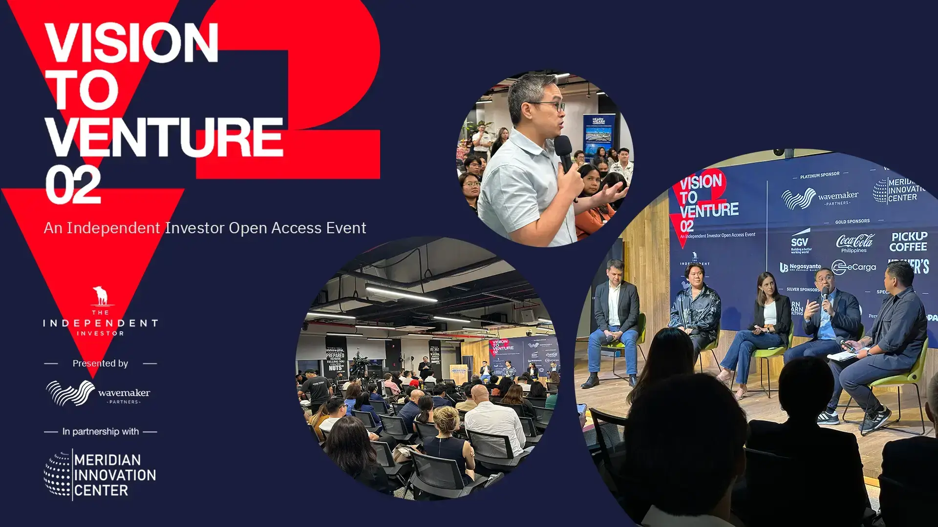 “Vision to Venture 2” inspires entrepreneurial journeys at the heart of ...